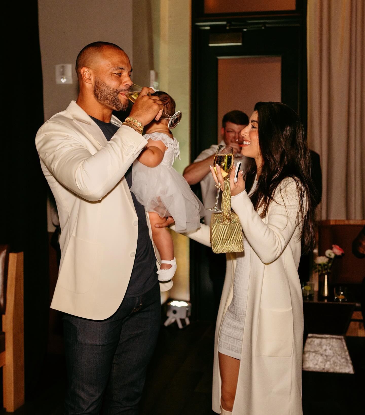 Dak Prescott and ex Sarah Jane Ramos’ relationship timeline