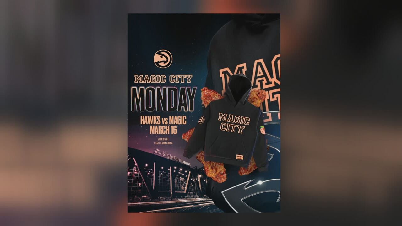 Magic City management reacts to Hawks’ Magic City Monday cancellation
