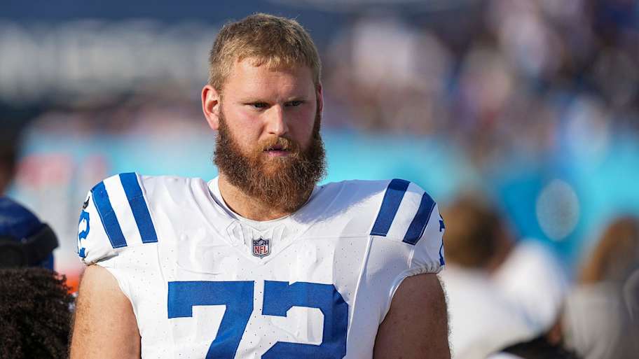 Grade the signing: Texans land Colts' Braden Smith on 2-year deal