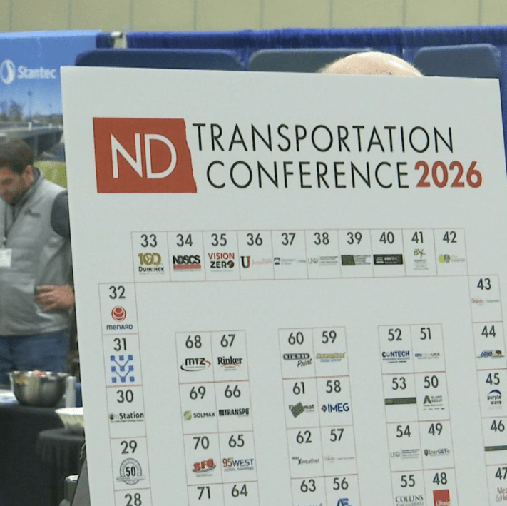 Bismarck Event Center hosts 2026 North Dakota Transportation Conference