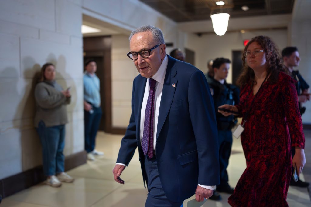 Senate Democrats try to 'signal' to base with DHS shutdown: Guy Benson