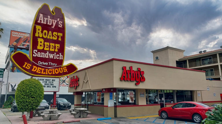 Do you remember the '80s cinnamon roll chain acquired by Arby's in the ...