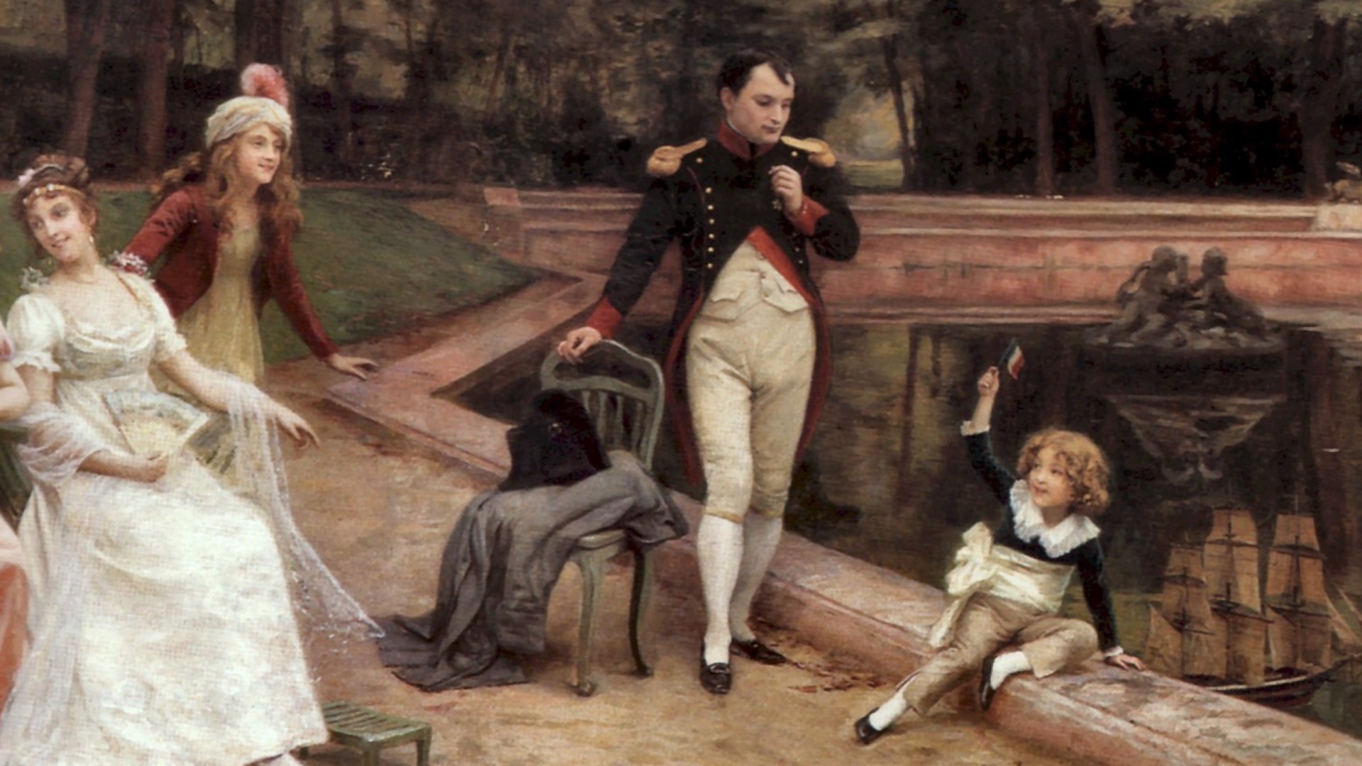 20 historical figures you didn't know were super short