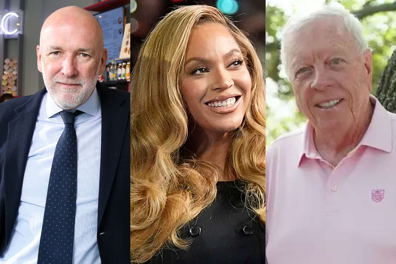 18 Houston billionaires - and one icon - make Forbes ranking of world's ...