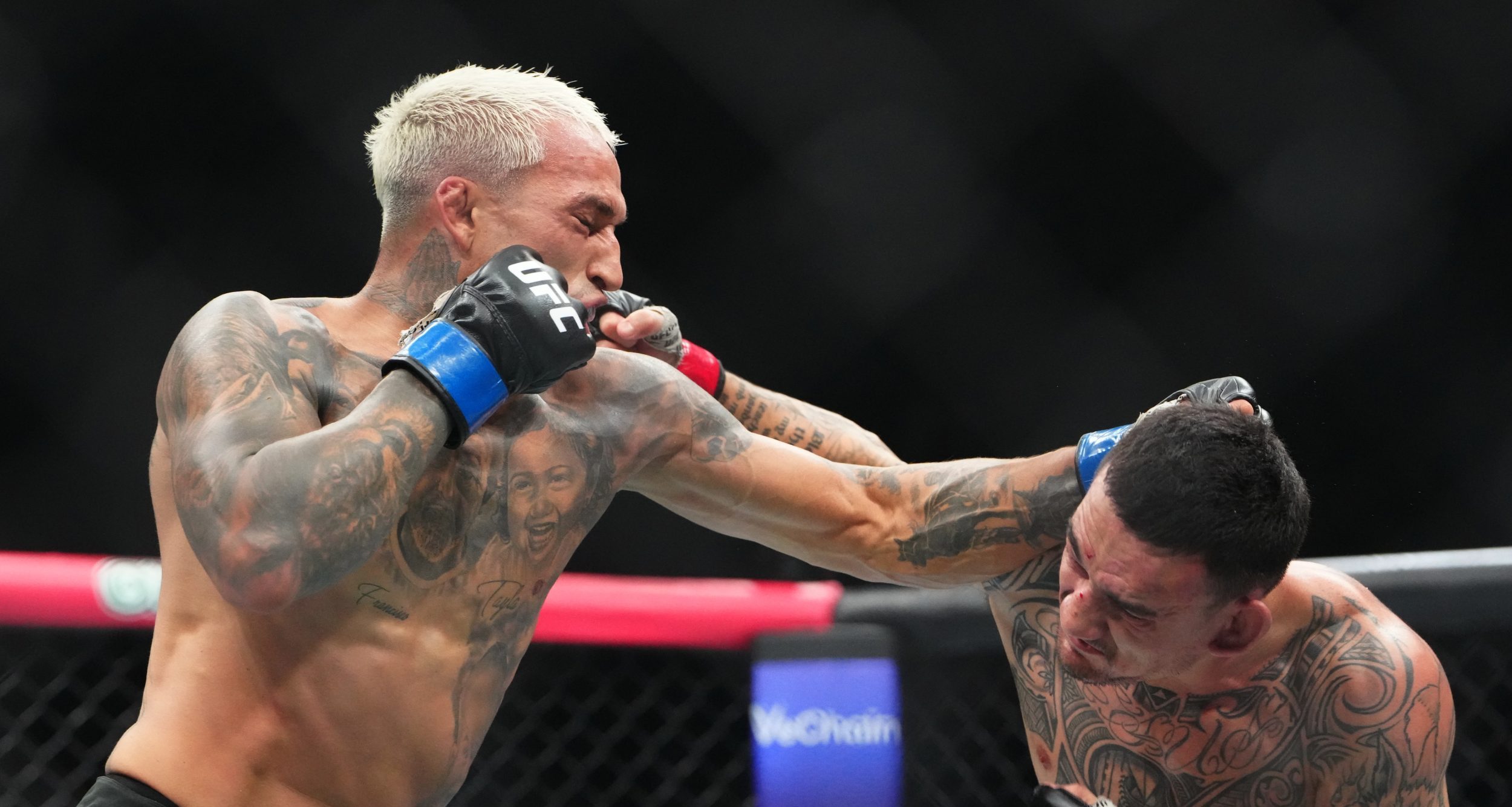 UFC audience on CBS proves massive