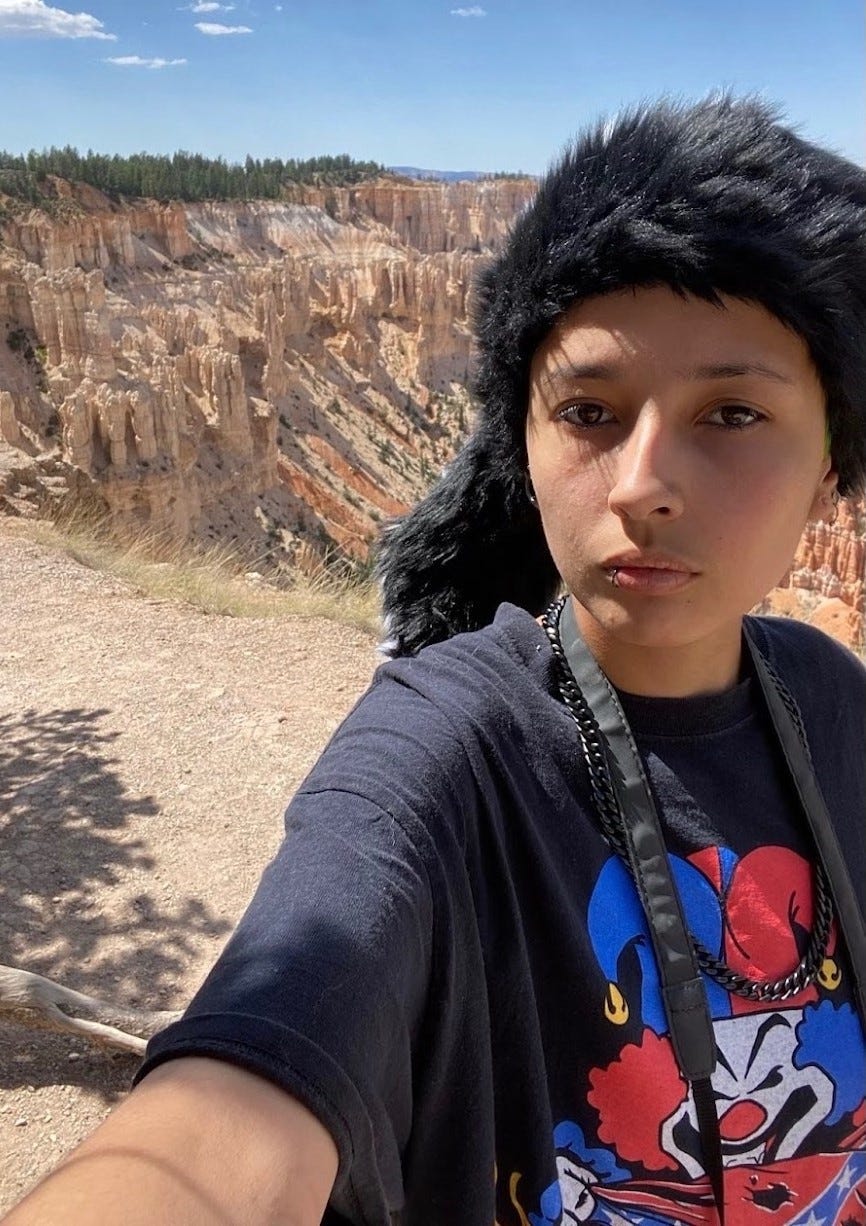 Adelanto woman, 19, who died in fall from car in Victorville identified