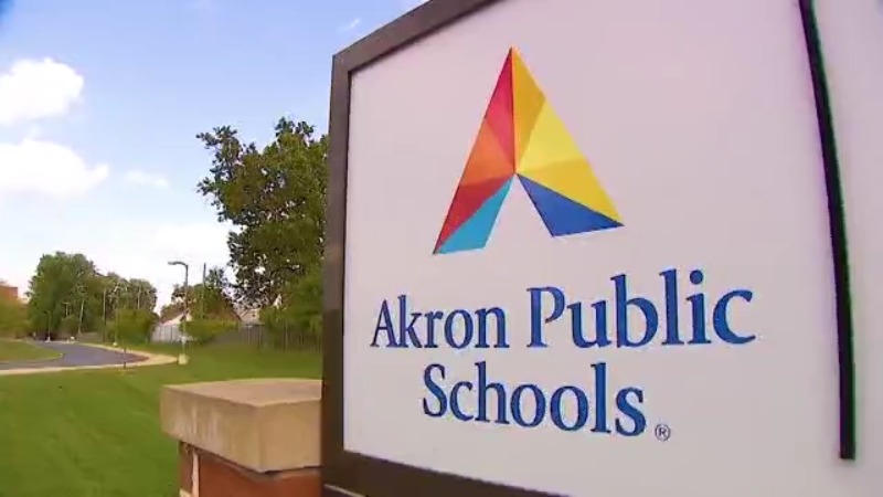 Police training happening Wednesday at Akron middle school