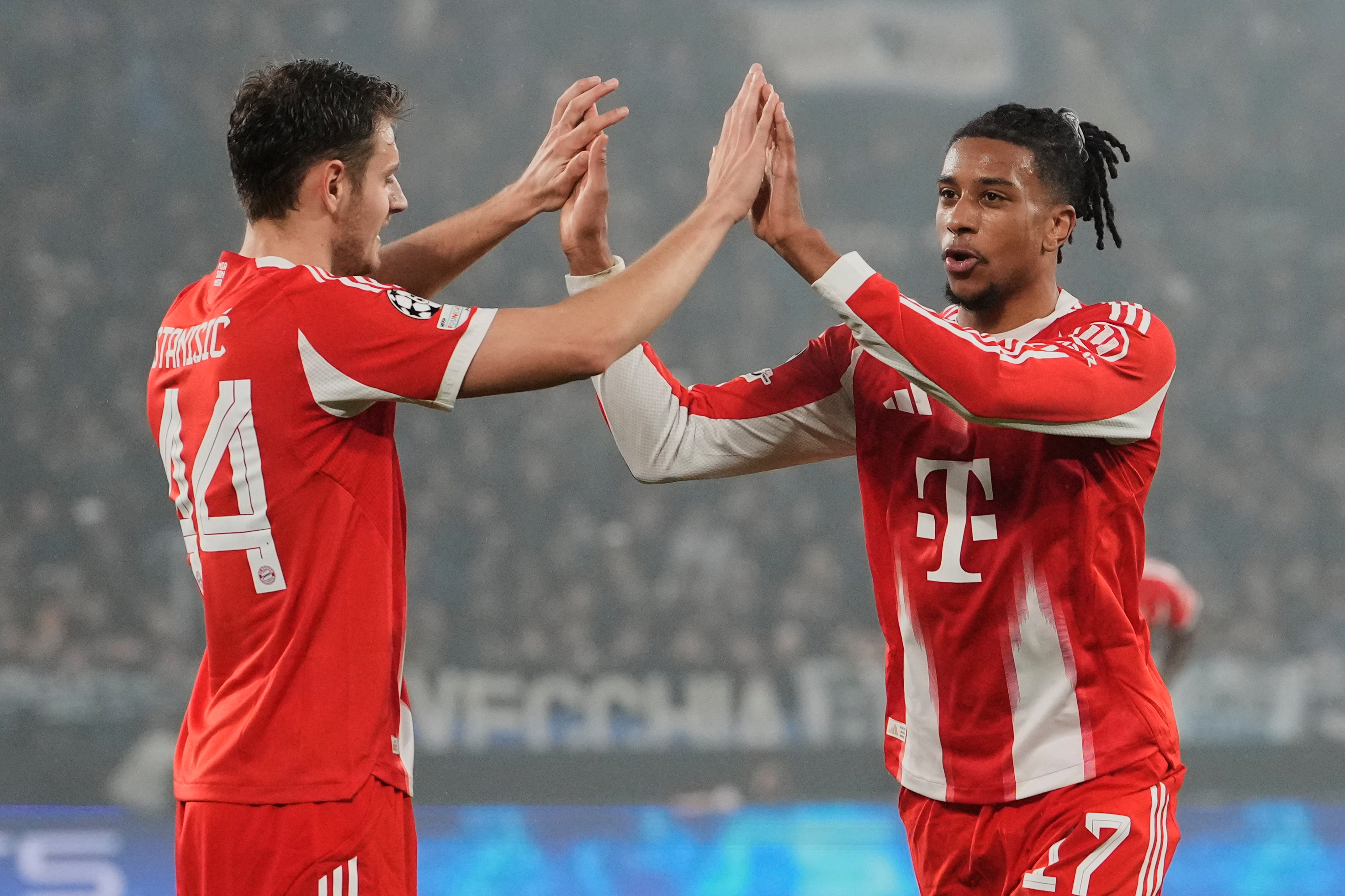 Bayern München ydmyket Atalanta – vant 6-1 borte med Kane på benken