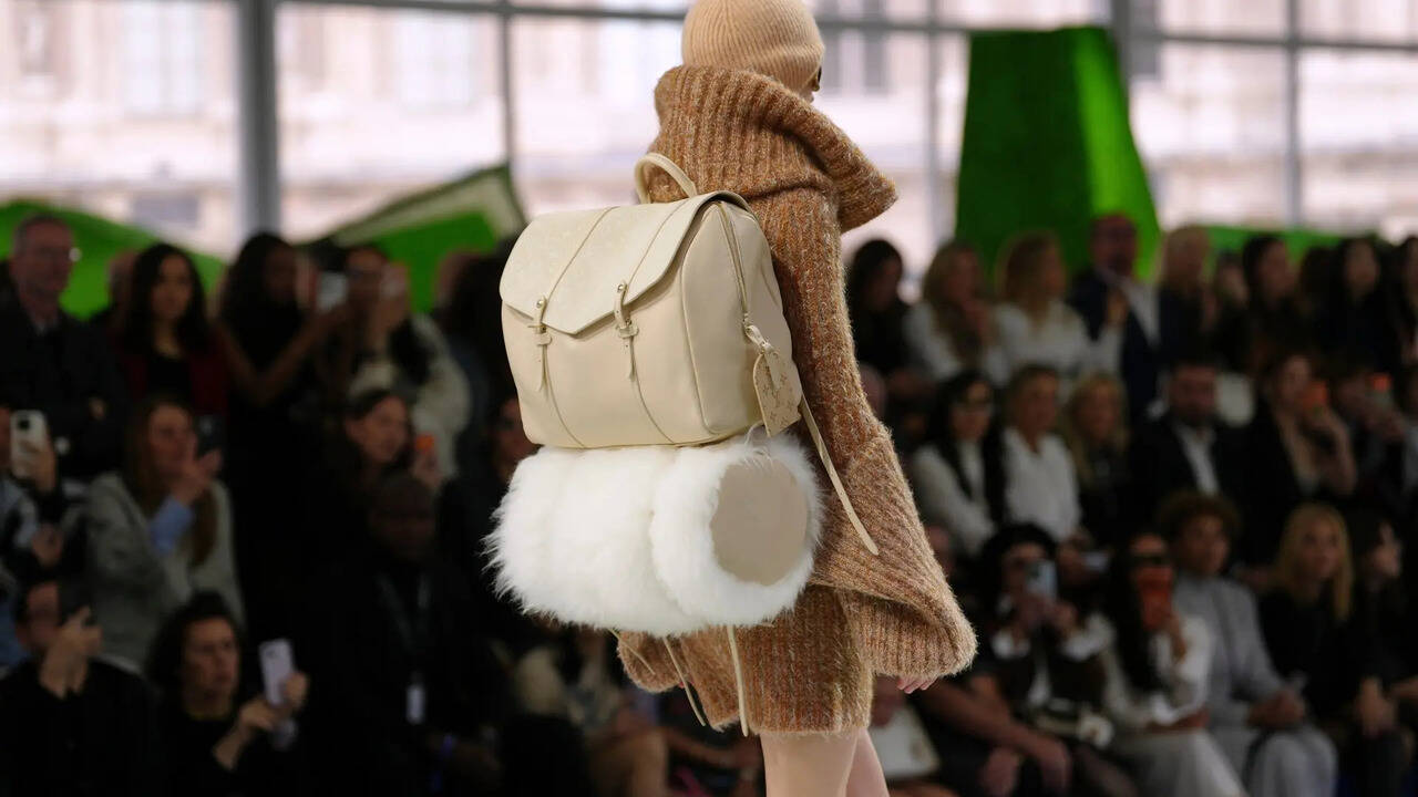 Louis Vuitton and Miu Miu showcase competing visions at Paris Fashion Week
