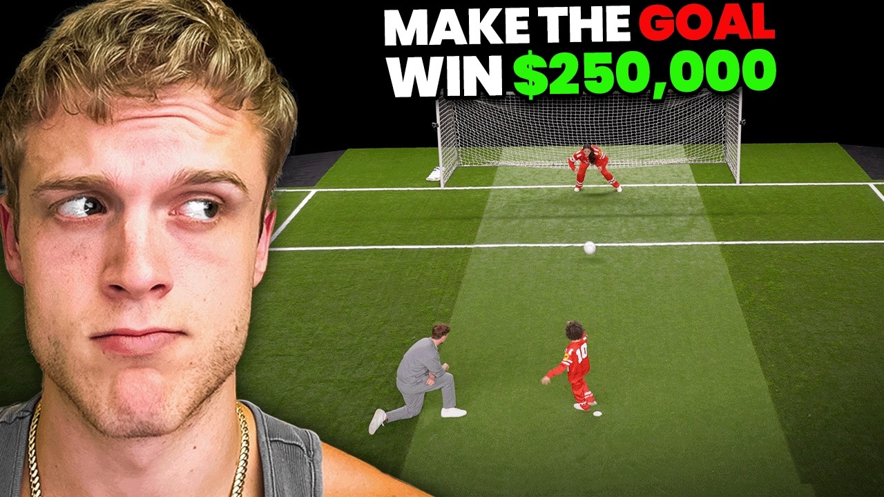 The old vs young race for $250K