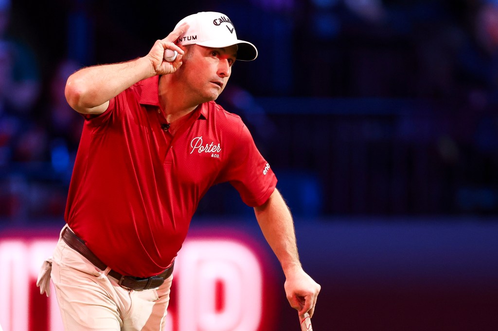 Kevin Kisner’s split world as NBC golf analyst and TGL player go hand ...
