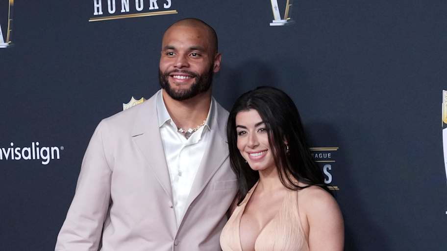 Dak Prescott’s fiancée Sarah's reported reason for pre-wedding breakup ...