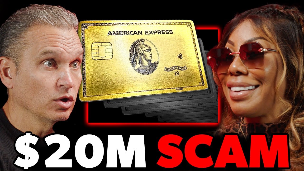 $20 million con: Inside my double life