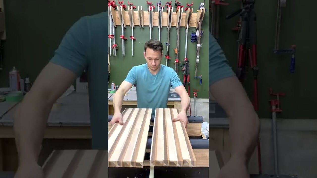 Building extreme cutting boards