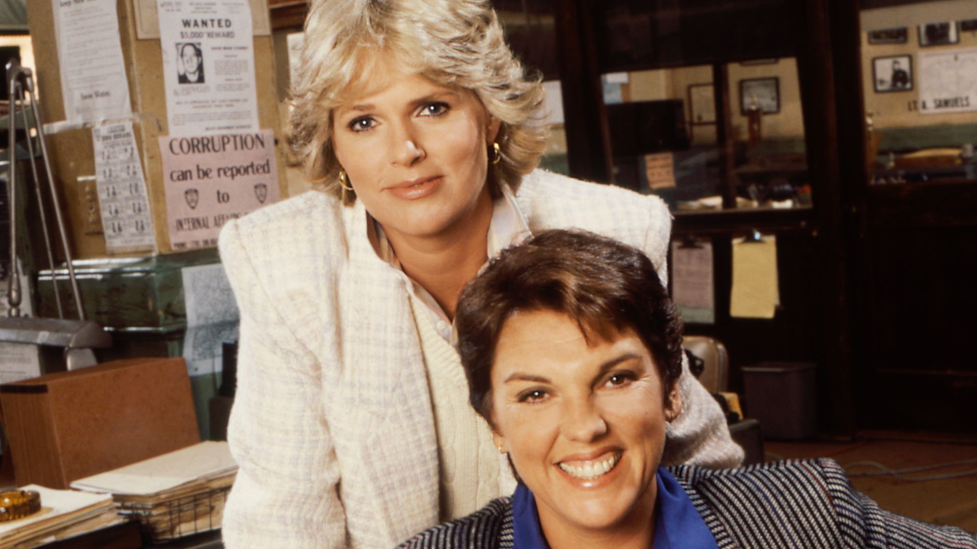 Meet Cagney & Lacey 80s star Tyne Daly's famous family – including 3 ...