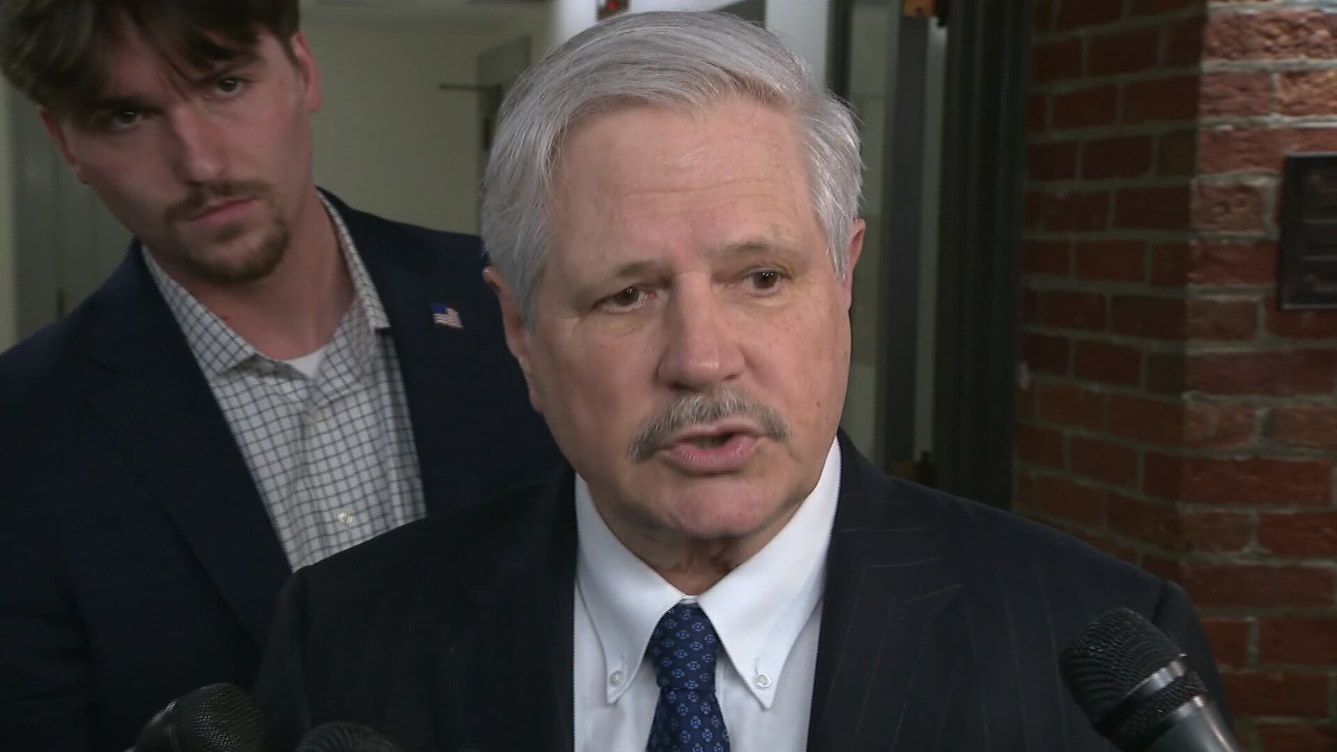 Sen. Hoeven says GOP offered body cams, more ICE training to secure DHS ...