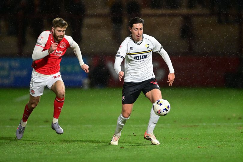 Former Derby County prospect transfer-listed as boss makes 'nonsense ...
