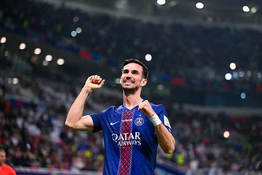 PSG : Fabián Ruiz connaît déjà son prochain club