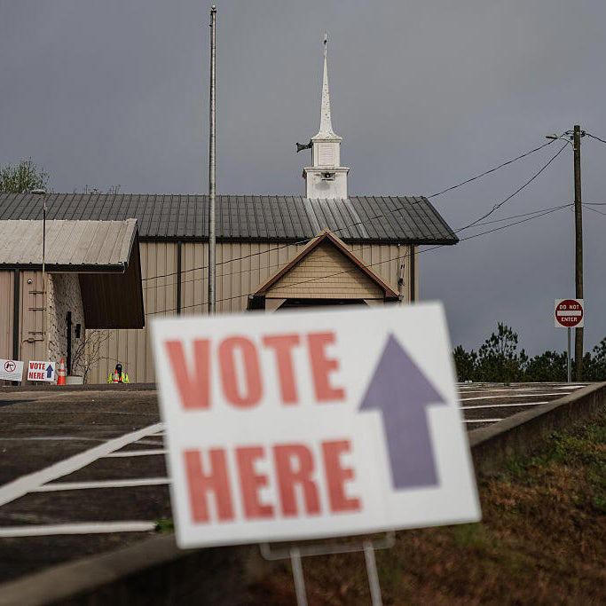 Voting ends in Georgia special election to replace Marjorie Taylor Greene