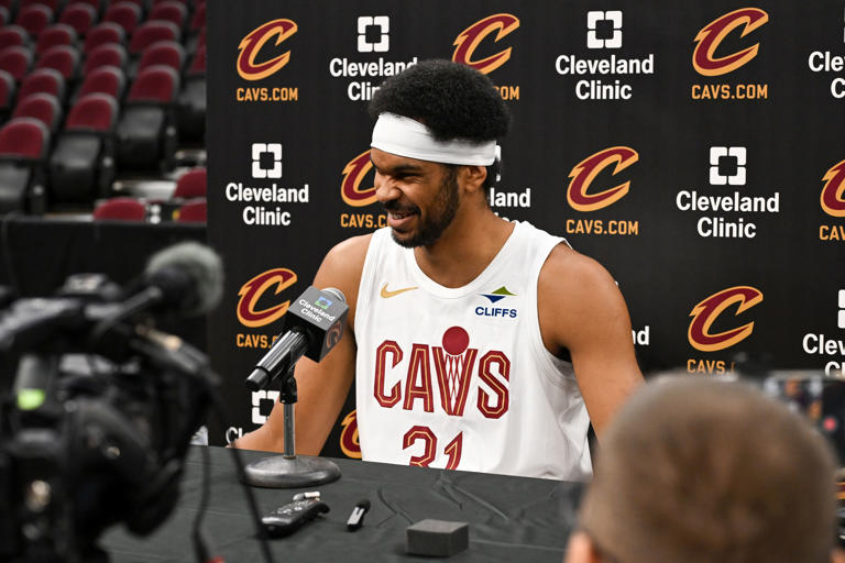 Cleveland Cavaliers make Jarrett Allen announcement before Magic game