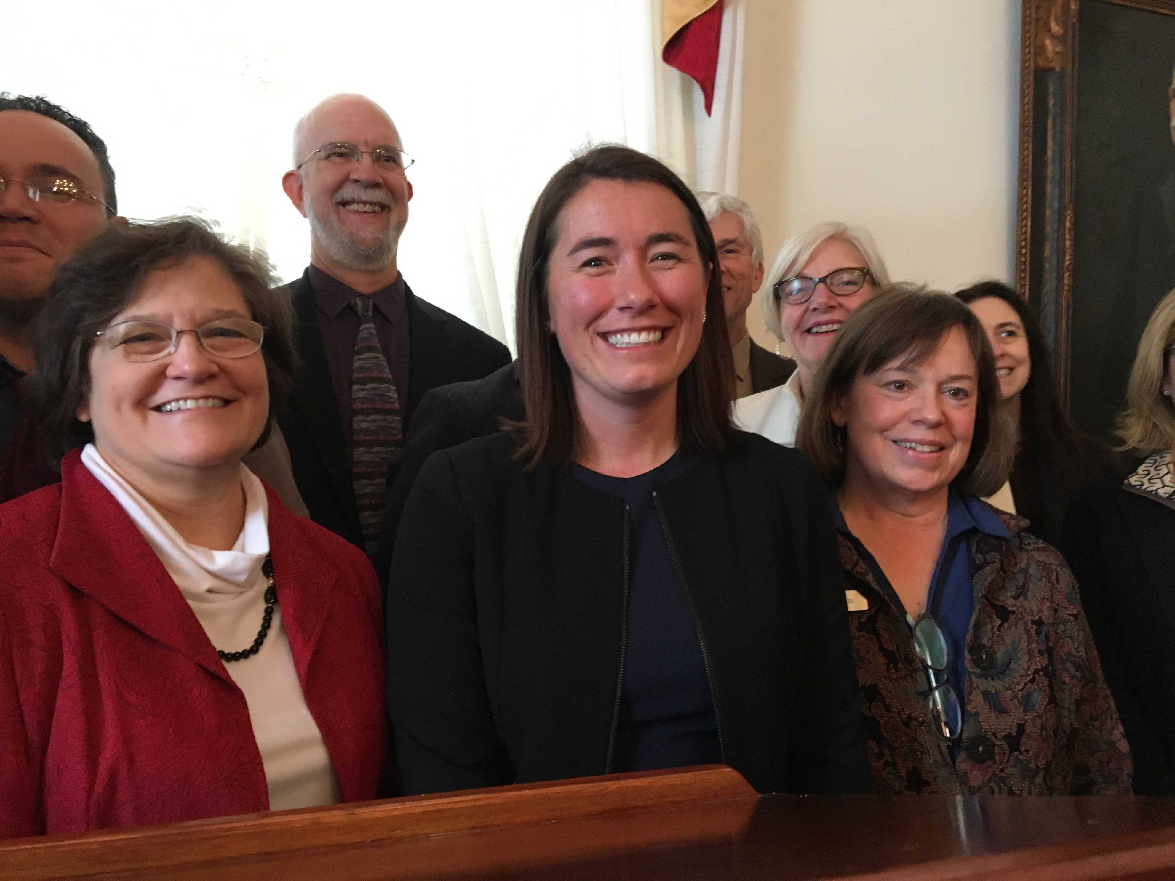Chittenden County's top prosecutor Sarah George announces re-election bid