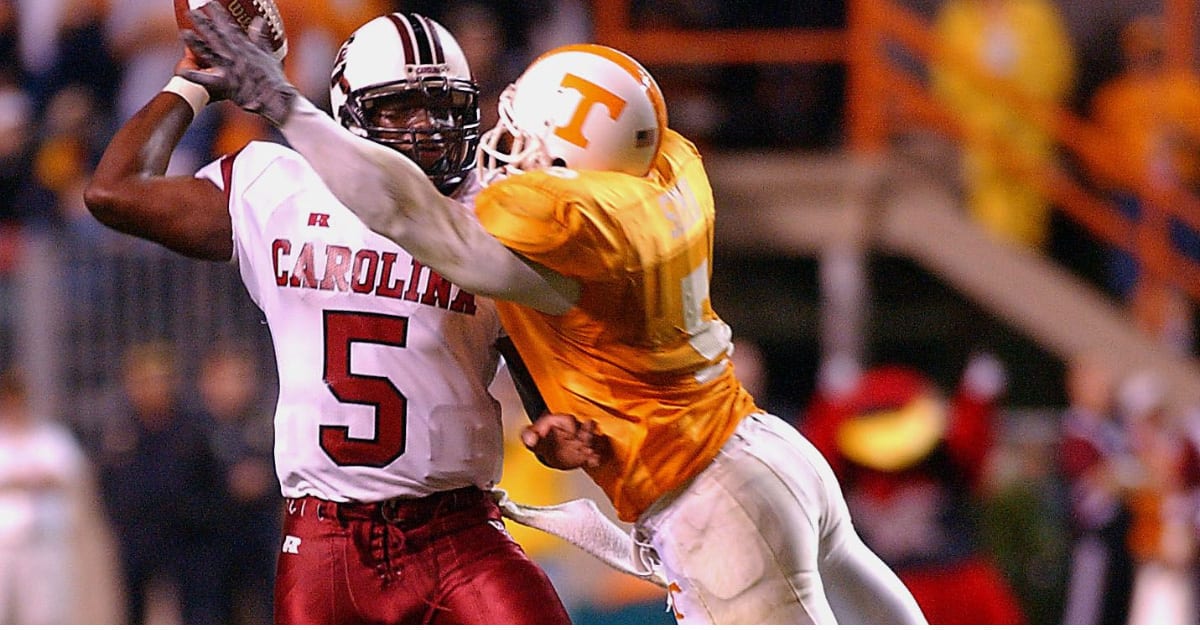 Former South Carolina quarterback takes new head coaching job in Georgia