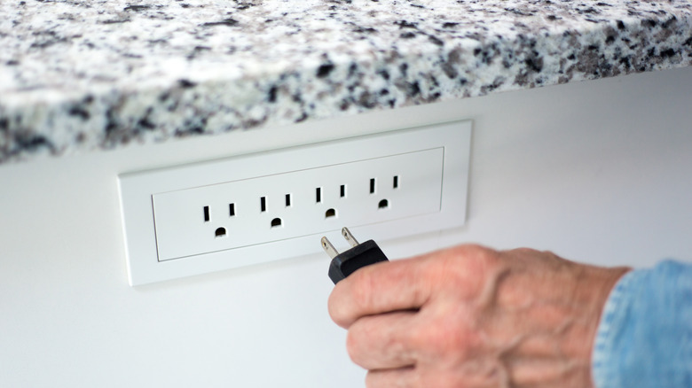 Don't ignore the sound of buzzing outlets — it can indicate a major hazard