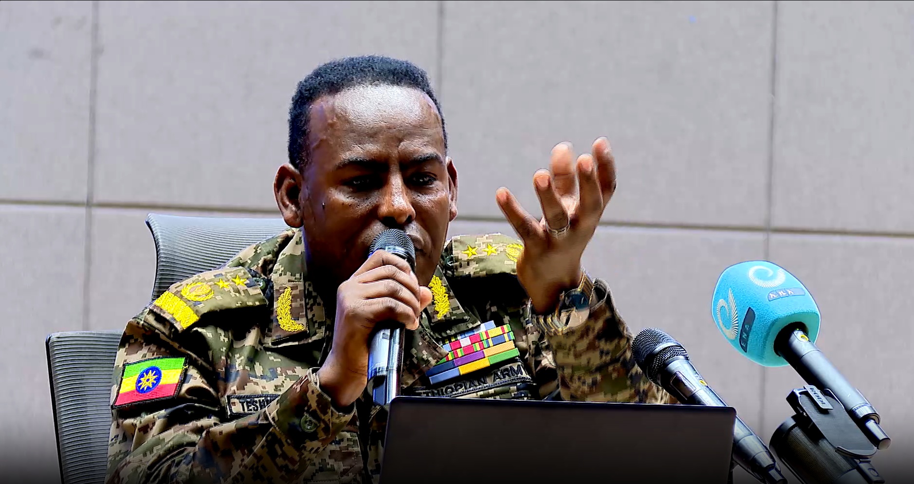 Ethiopia's quest for Red Sea, maritime access matter of survival ...