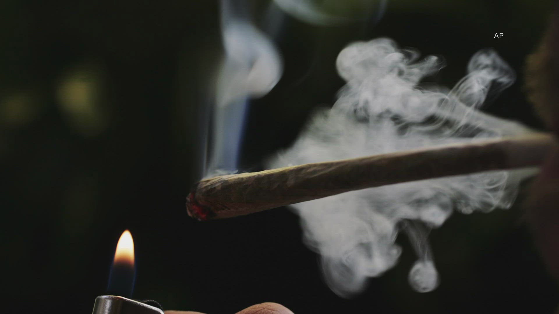 Legislation criminalizing excessive marijuana smoke, odor, passed state ...