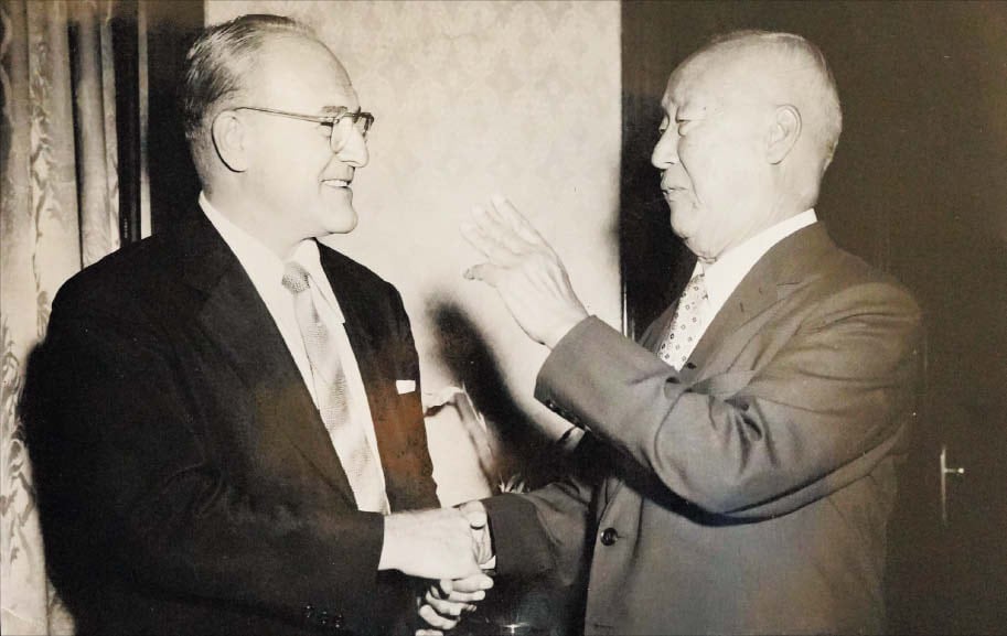South Korea's earliest honorary citizenship certificate discovered from ...