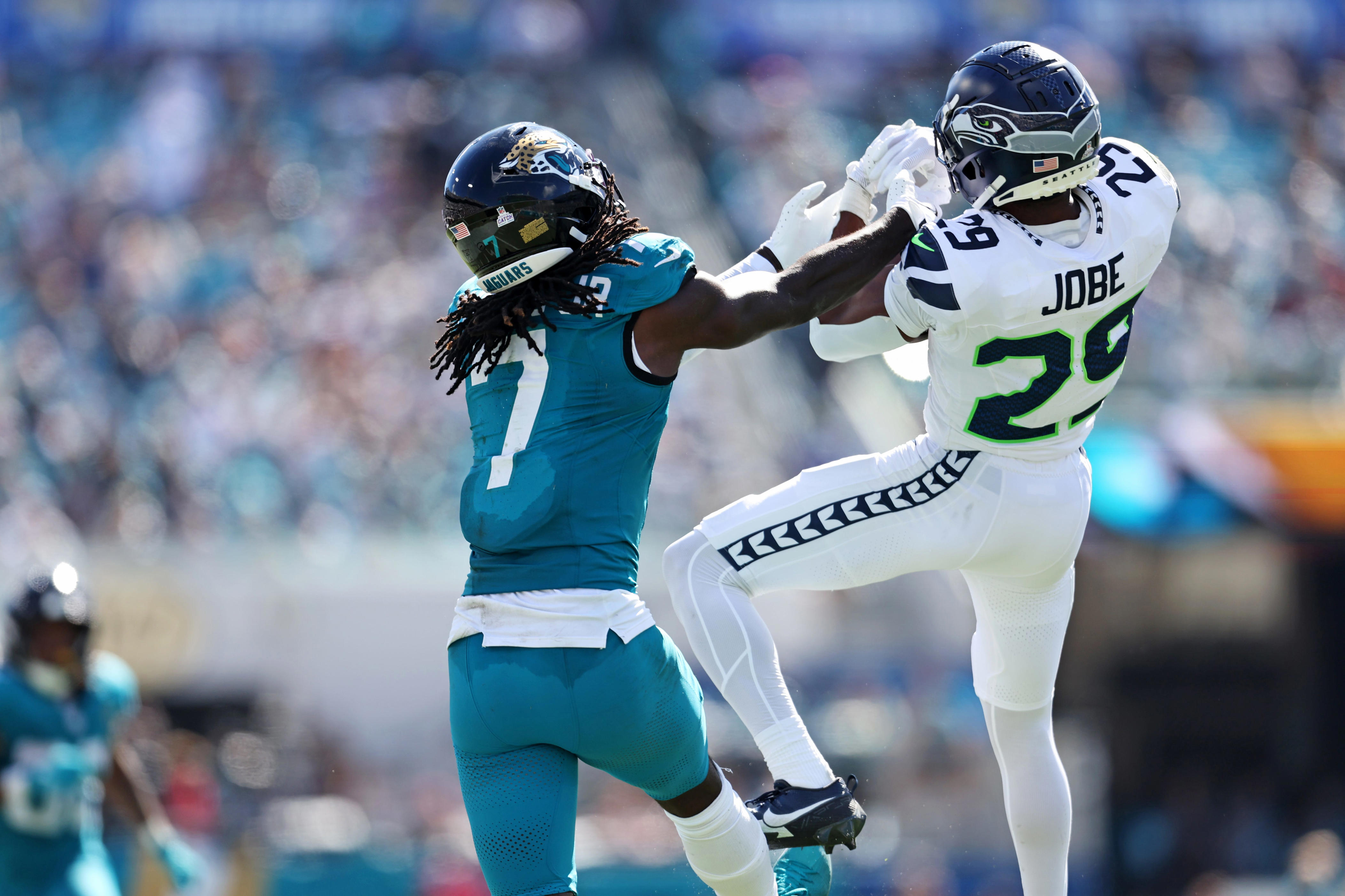How the Seahawks’ cornerback room looks after Tariq Woolen’s departure