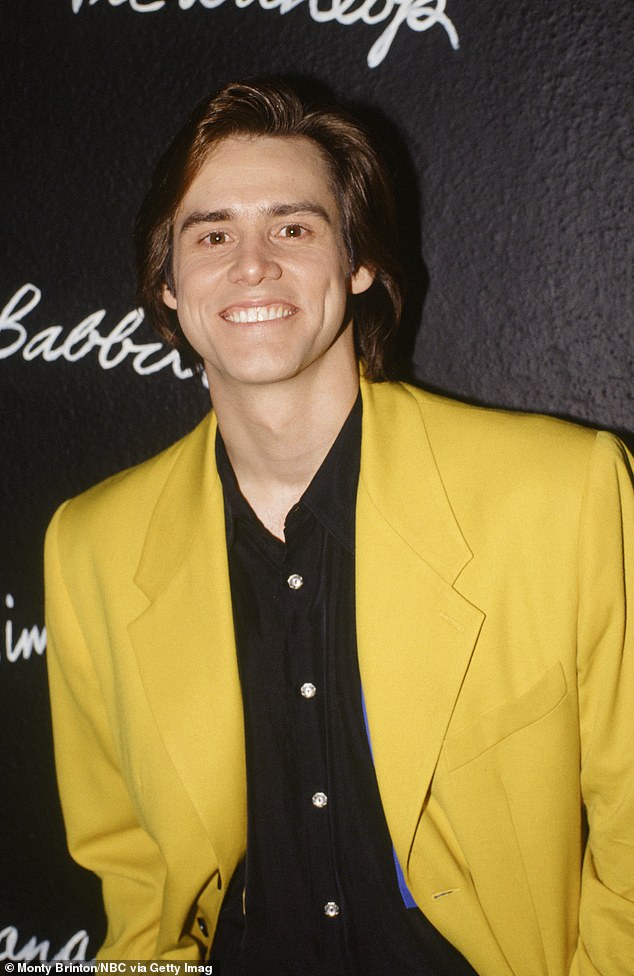 Jim Carrey's unrecognizable new face is defended by celebrity plastic ...