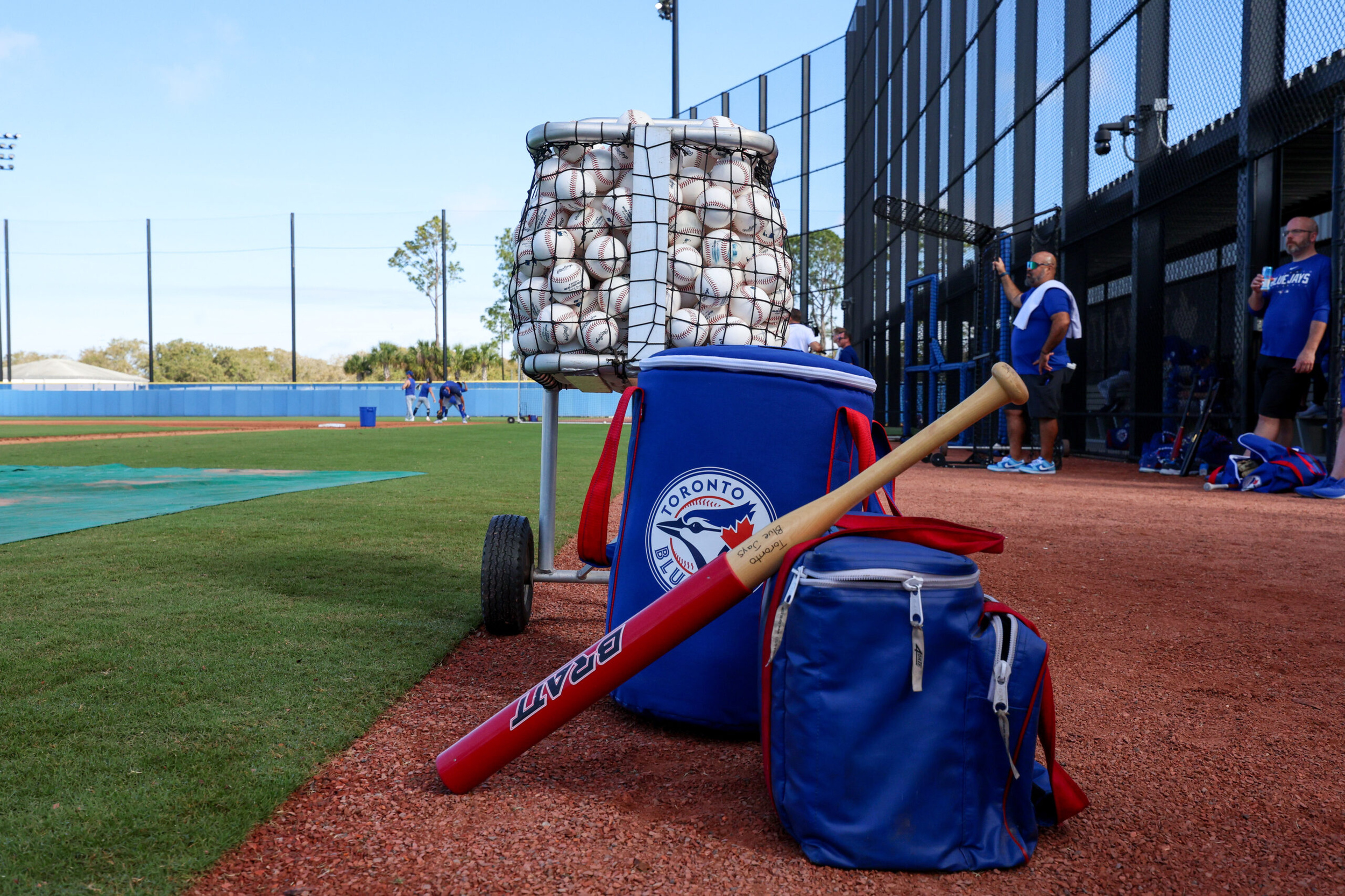 Blue Jays sign veteran Caleb Freeman to minor-league deal