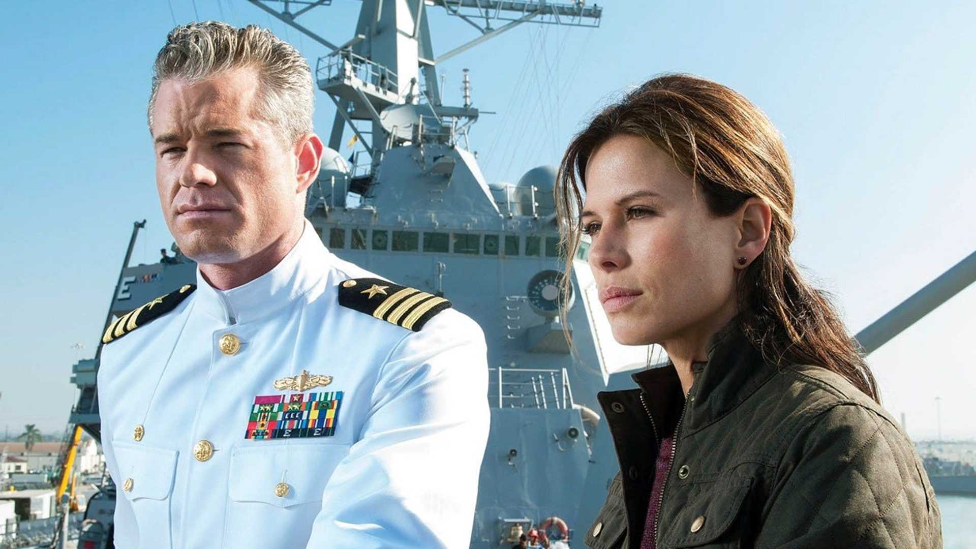 Eric Dane's The Last Ship is mandatory viewing for every sci-fi fan