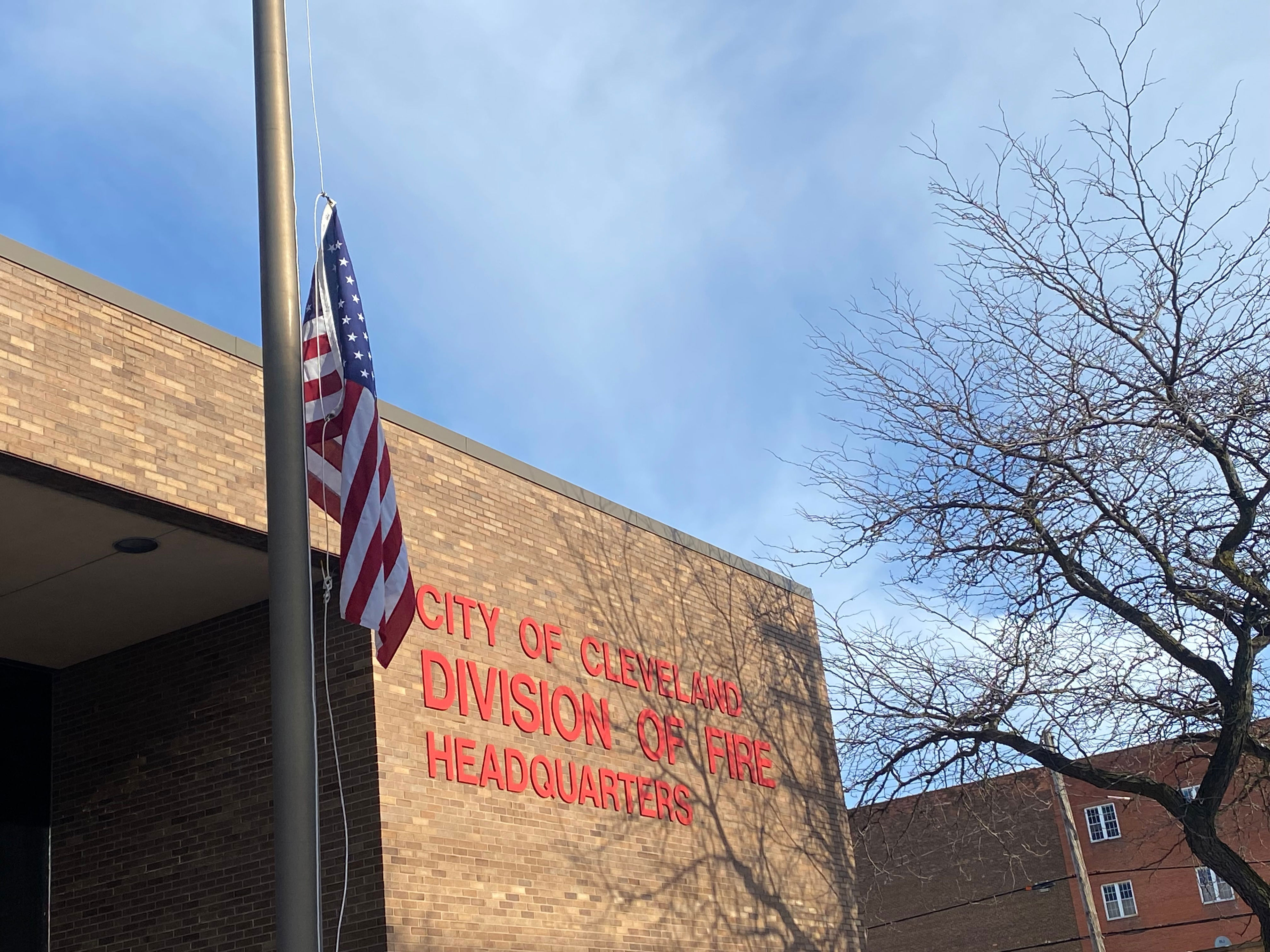 Cleveland fire battalion chief put on unpaid leave after OVI arrest