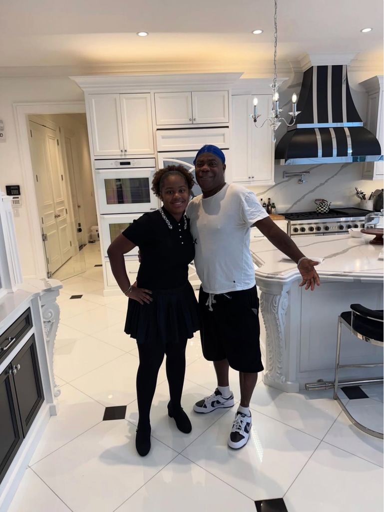 Tracy Morgan's $14m mansion with shark tanks is like that of a 'Bond ...