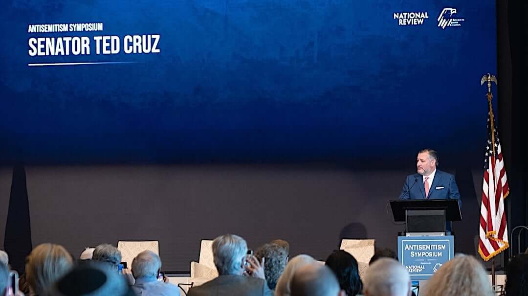 Ted Cruz says GOP not 'winning' fight against antisemitism from figures ...