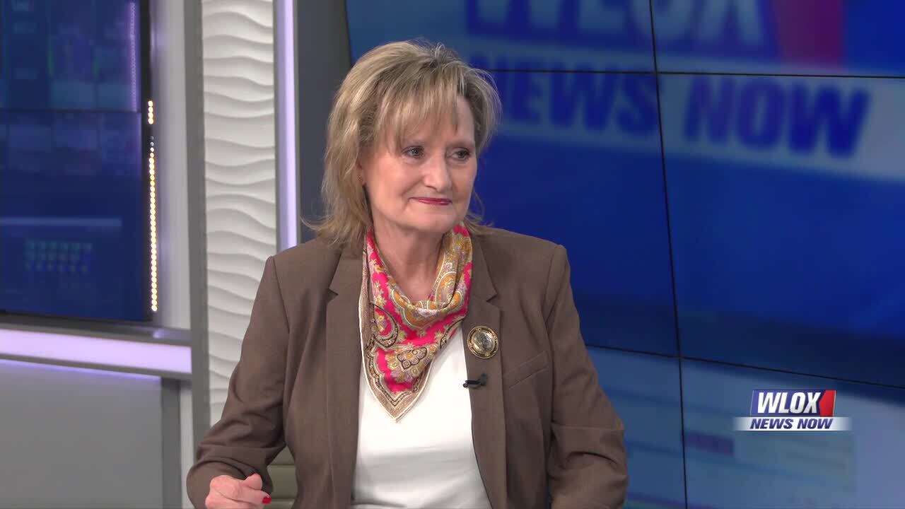 AP: US Senate incumbent Cindy Hyde-Smith wins Mississippi’s Republican ...