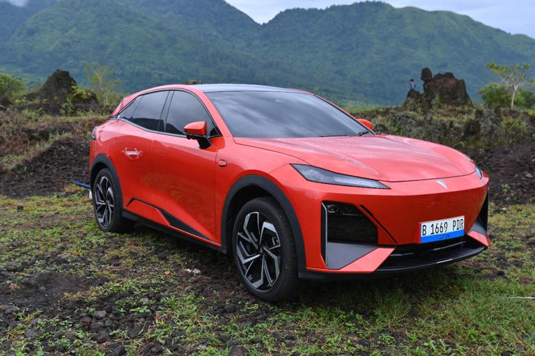 Terjual ratusan ribu unit, Changan Lumin dan Deepal S07 jadi solusi EV ...