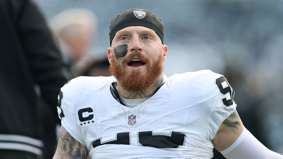 Maxx Crosby trade is off, giving Seahawks great news