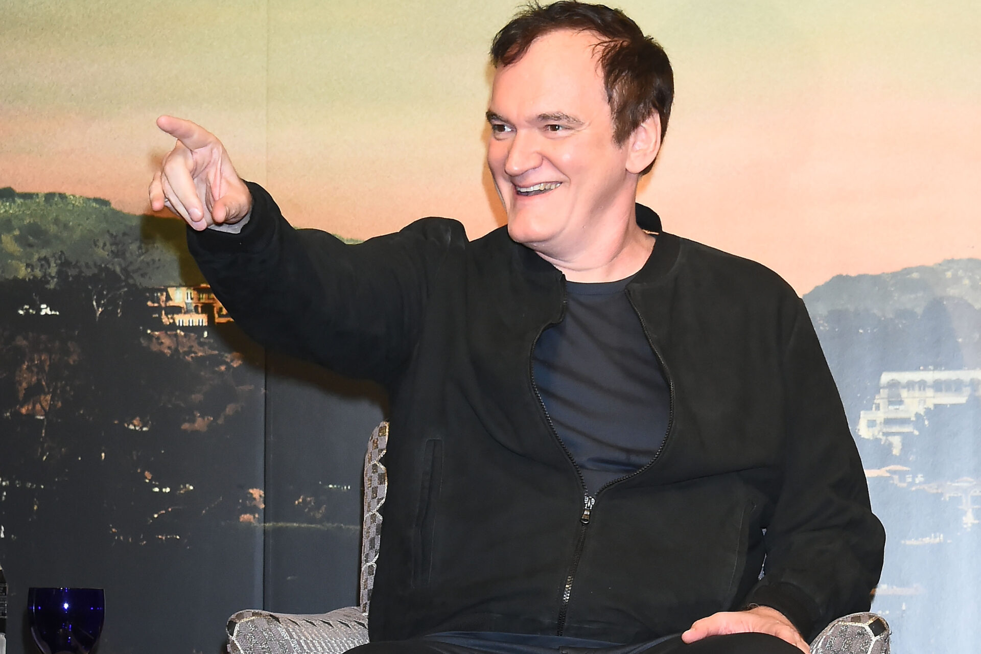 Filmmaker Quentin Tarantino says Hollywood is 'a flavourless sausage ...