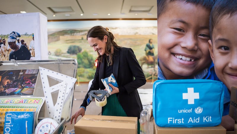 Church of Jesus Christ’s annual charitable giving increases again