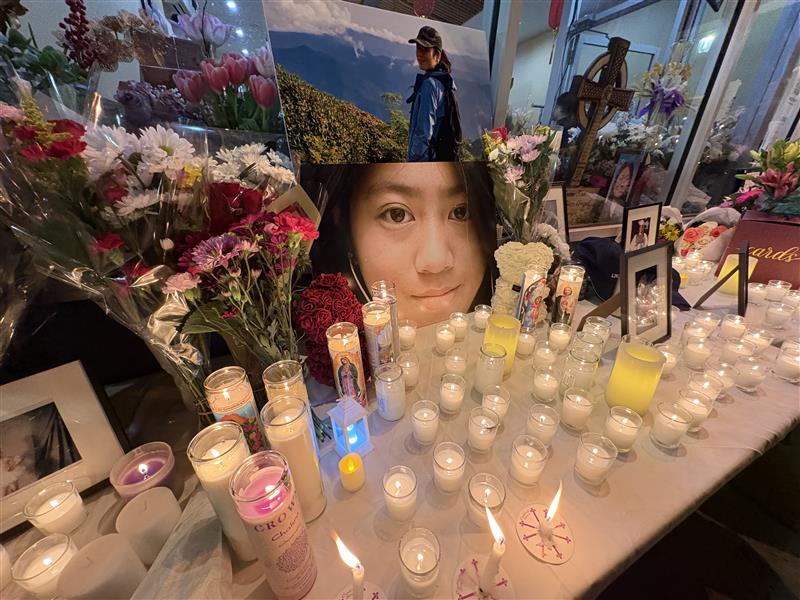 Pearl River remembers murder victim Anne Tso at community vigil