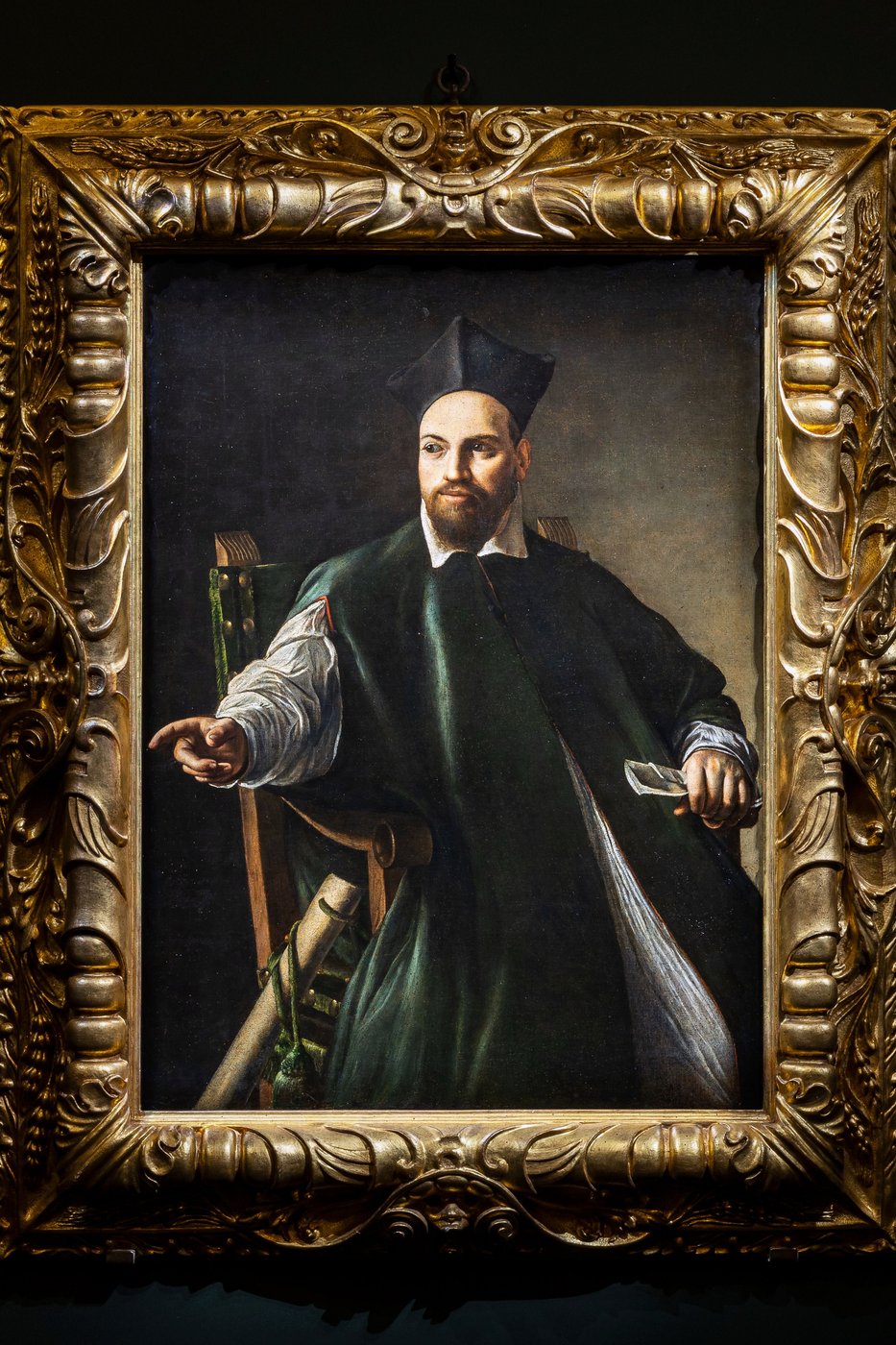 L'Italie achète un tableau du Caravage pour environ 47 millions