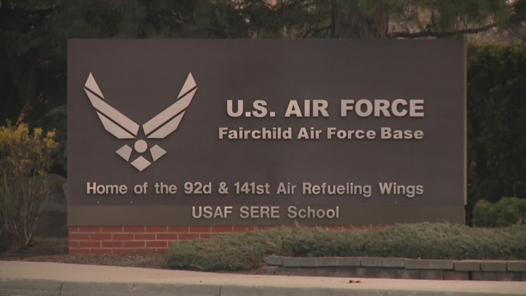 Fairchild Air Force Base to conduct major accident response exercise