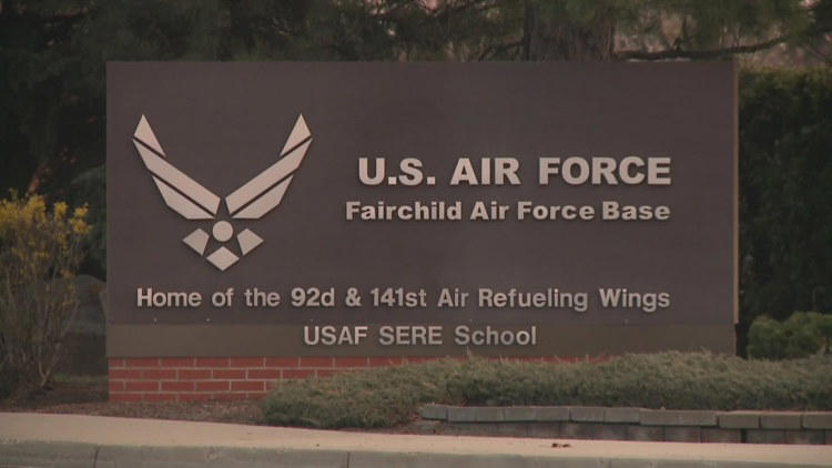 Fairchild Air Force Base to conduct major accident response exercise