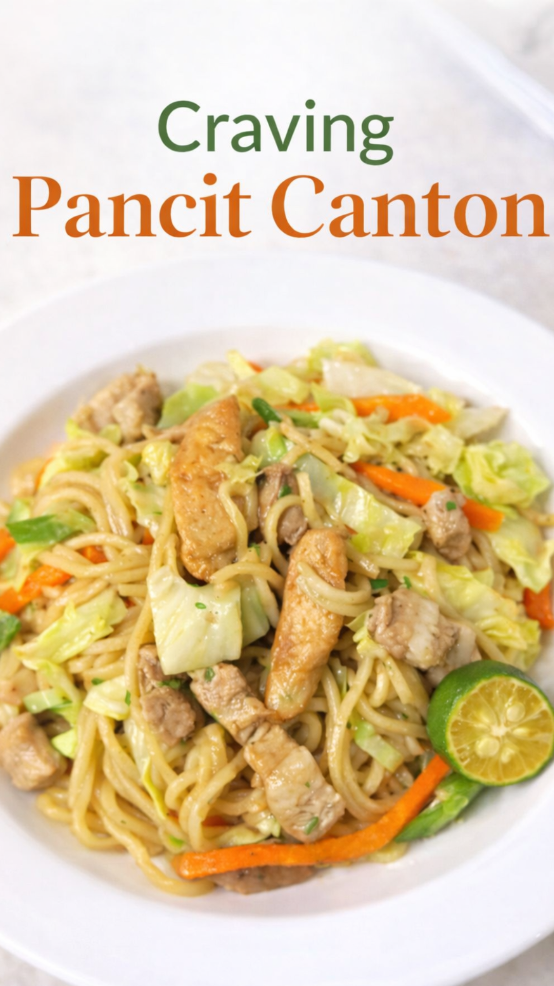 Why pancit canton cravings are trending right now