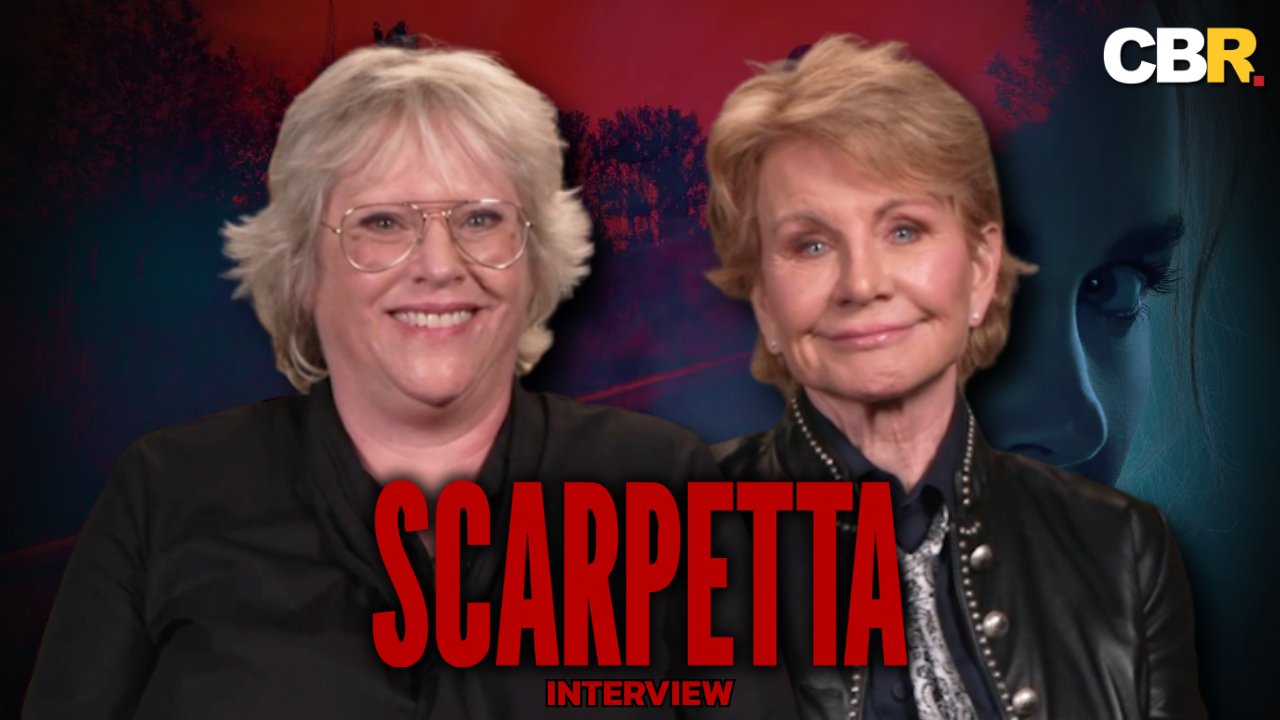 Patricia Cornwell & Liz Sarnoff on turning Scarpetta into a TV series