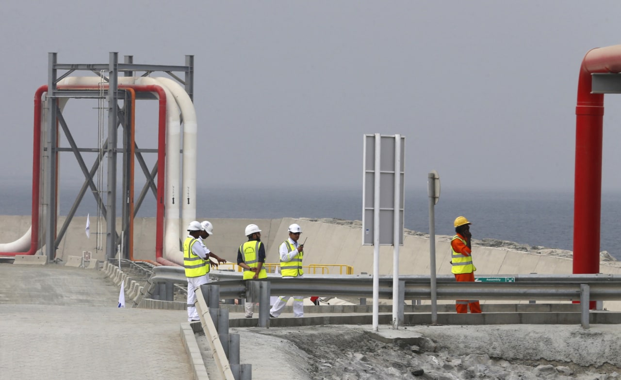 The world needs these two Middle East pipelines now more than ever