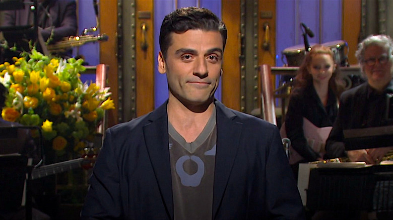 Weirdest SNL monologue moments that caught us totally off guard